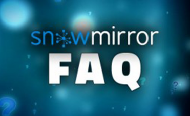 Introducing the New SnowMirror FAQ - SnowMirror