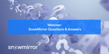 SnowMirror | The Smart Data Replication Tool for ServiceNow
