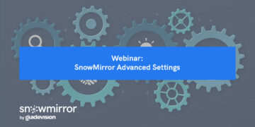 SnowMirror | The Smart Data Replication Tool for ServiceNow