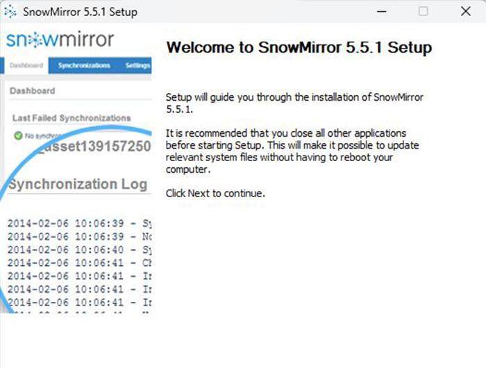 Instalace_1_final - SnowMirror
