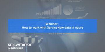 SnowMirror | The Smart Data Replication Tool for ServiceNow
