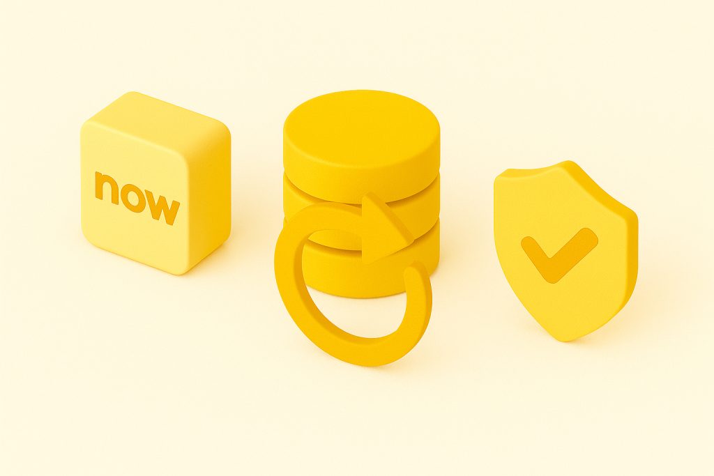 SnowMirror | The Smart Data Replication Tool for ServiceNow