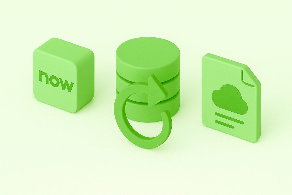 SnowMirror | The Smart Data Replication Tool for ServiceNow